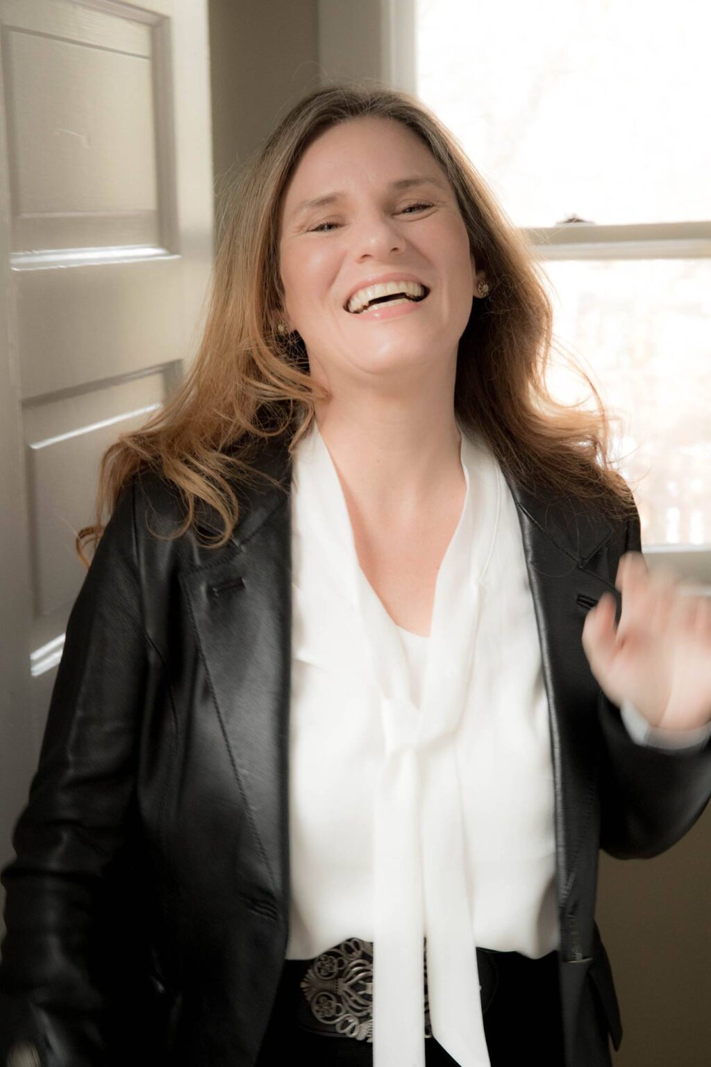 Losing love, finding it again, and flying around the country on a ...